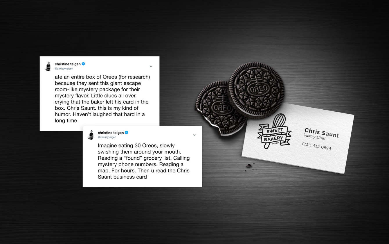Oreo Super Bowl Ad
