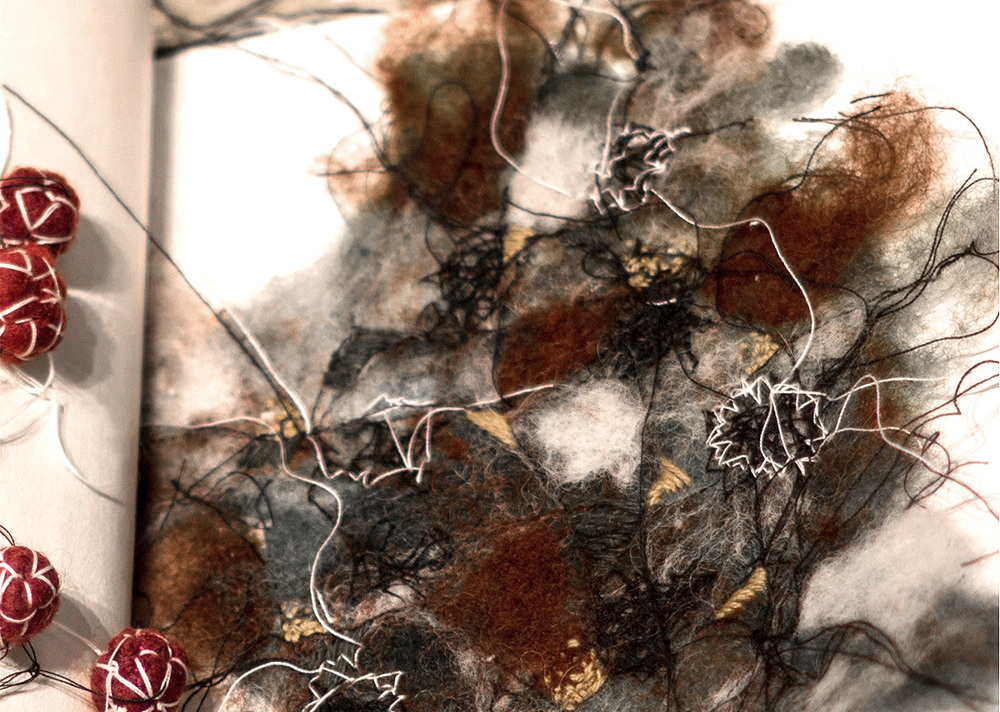 Transmute - Maria Lucia Londoño