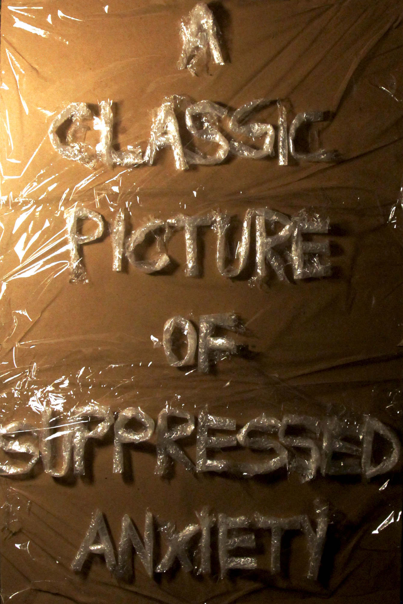 Physical Typography - Claire Dechatech