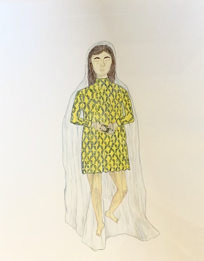 A Little Larger Than The Entire Universe - Saba Heravi