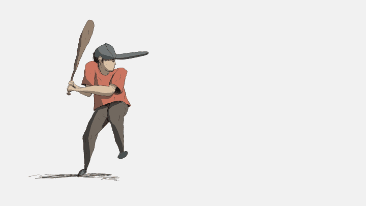 animated gifs - Masayuki Riggins Illustration