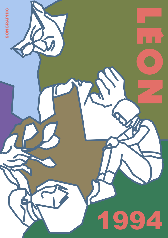 LEON - SON GRAPHIC