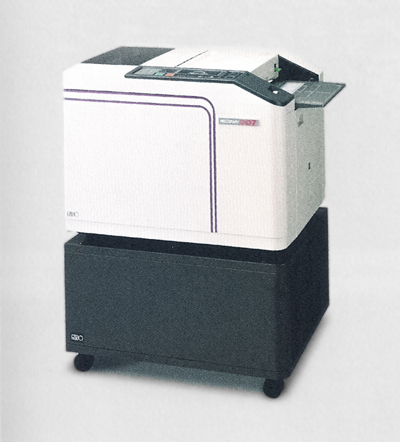 Surgimento da Risograph - Quando design e autopublicação se tornam atitude