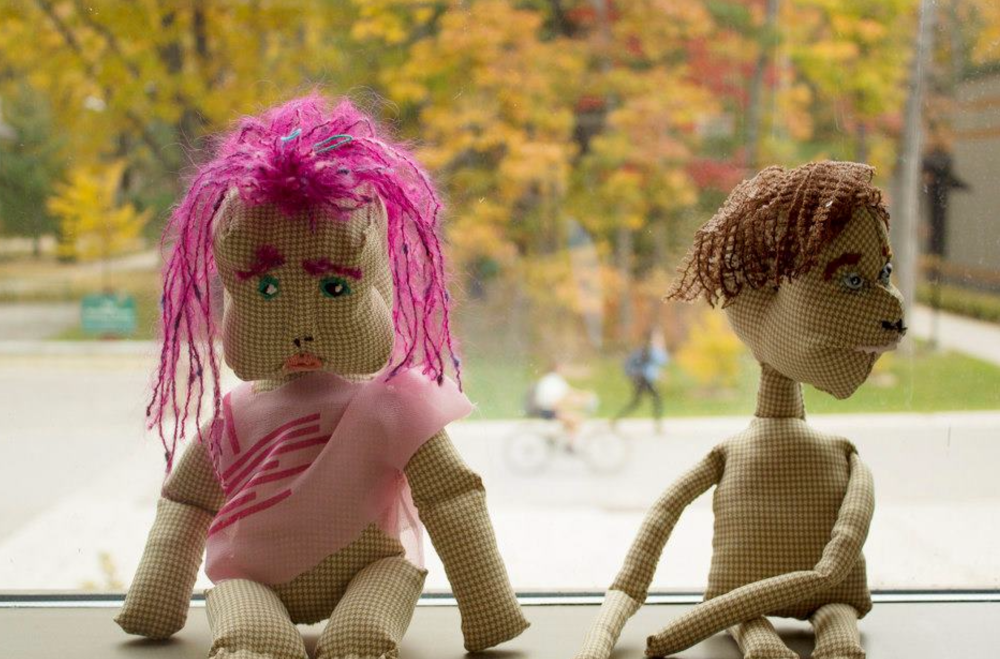 Sculptures - Liz Rennie. Visual Artist/ Maker