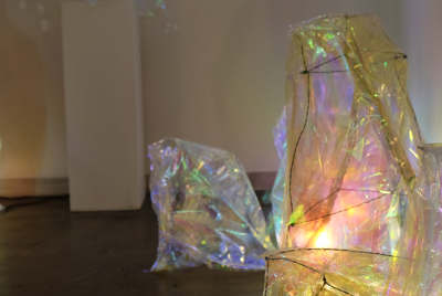 Sculptures - Liz Rennie. Visual Artist/ Maker
