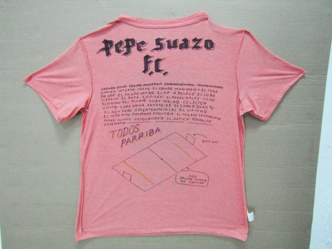 Pablo Suazo - Aturdido y abrumado - Instituto Tele Arte