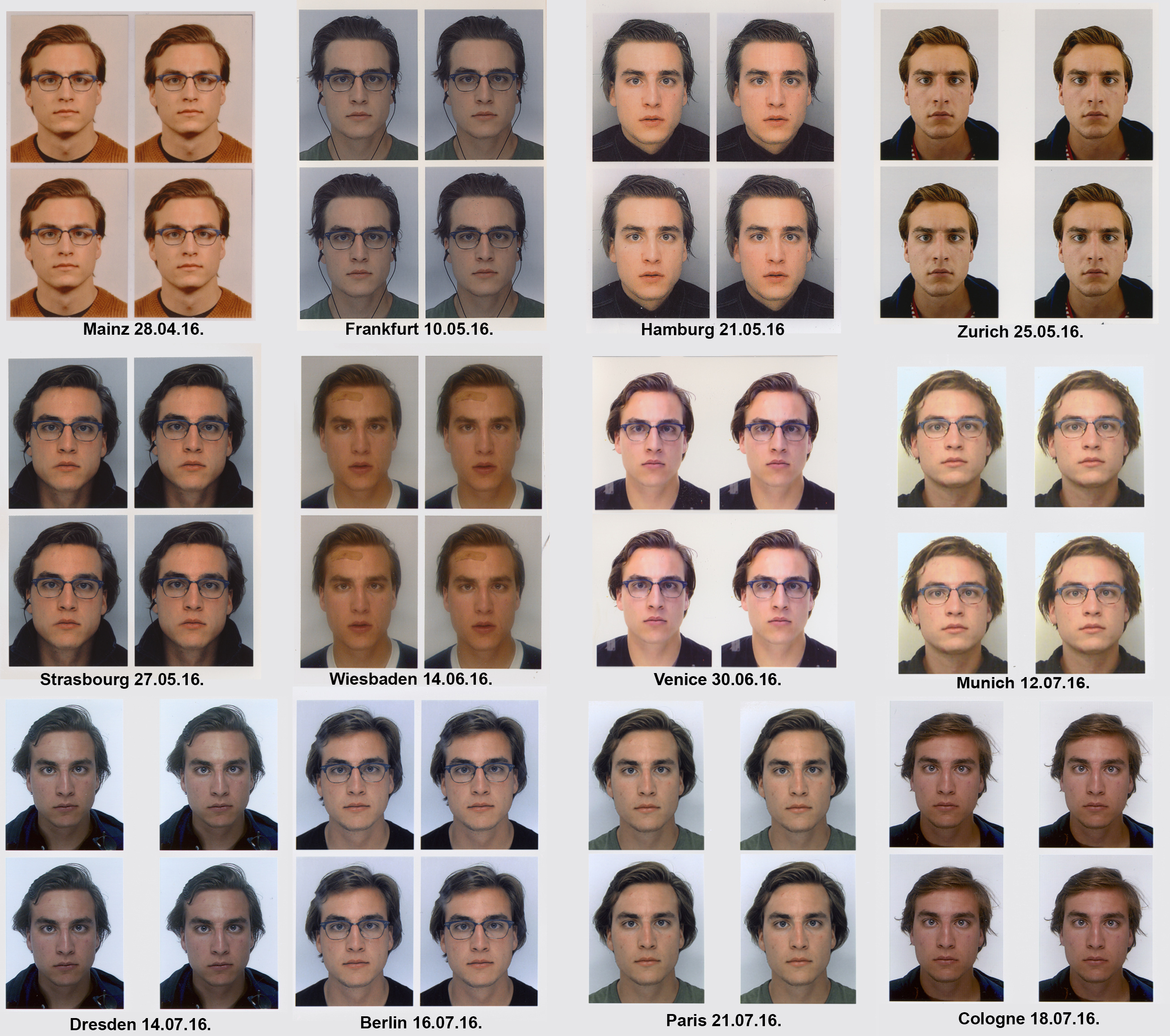 ICAO NORM - leviglass