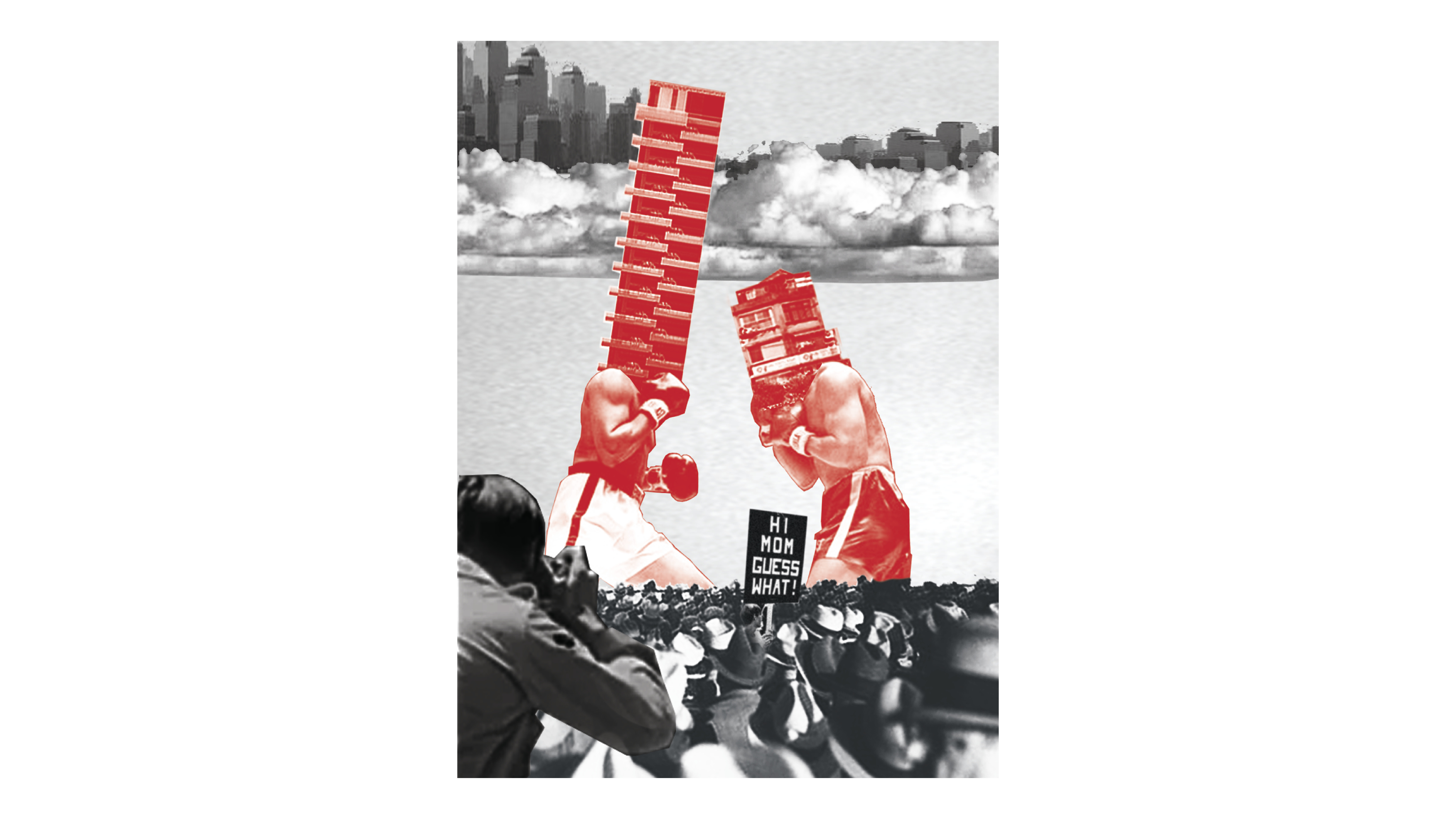 Beyond Big Project - huaikuanchung