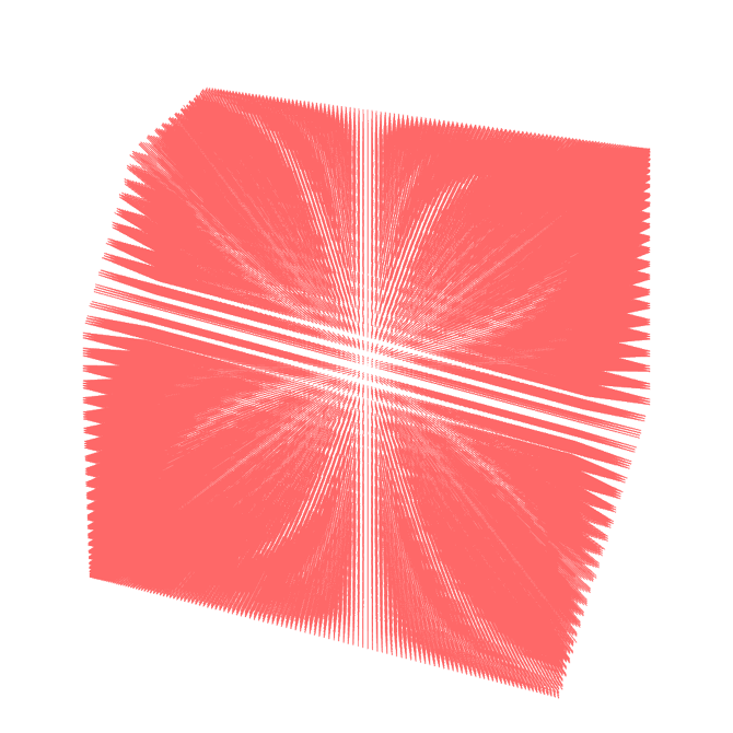 Moiré Pattern Study - huaikuanchung