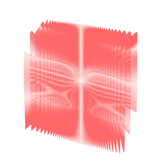 Moiré Pattern Study - huaikuanchung
