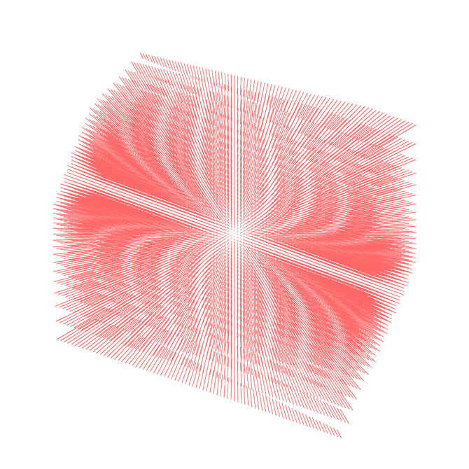 Moiré Pattern Study - huaikuanchung