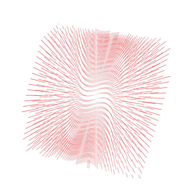 Moiré Pattern Study - huaikuanchung