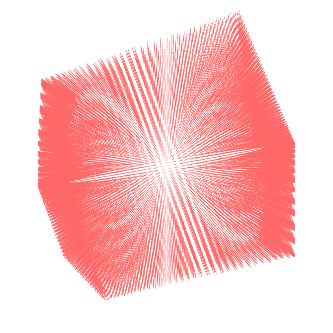 Moiré Pattern Study - huaikuanchung