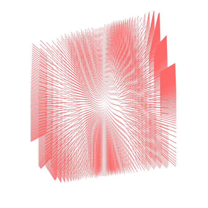 Moiré Pattern Study - huaikuanchung