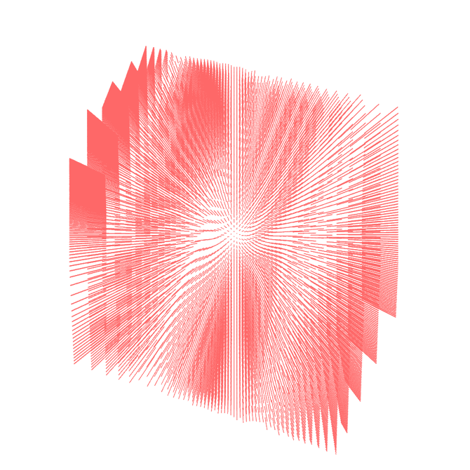 Moiré Pattern Study - huaikuanchung