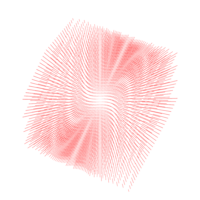 Moiré Pattern Study - huaikuanchung