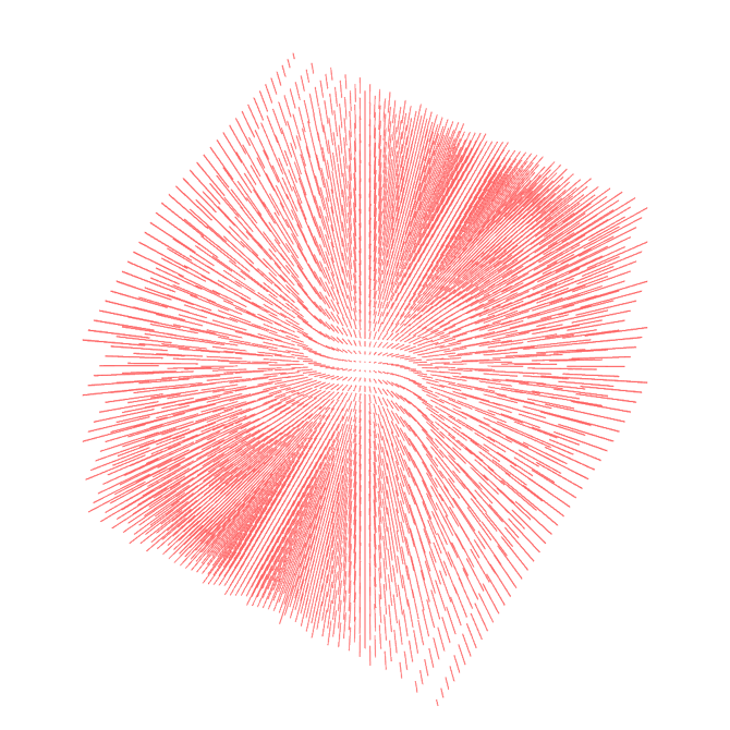 Moiré Pattern Study - huaikuanchung