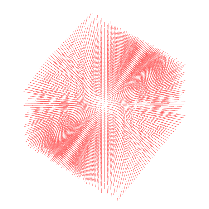 Moiré Pattern Study - huaikuanchung