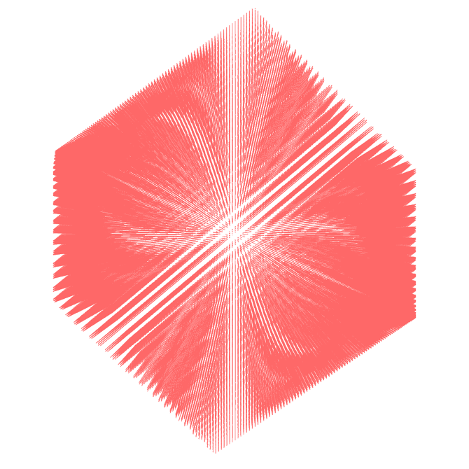 Moiré Pattern Study - huaikuanchung