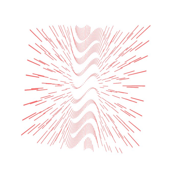 Moiré Pattern Study - huaikuanchung