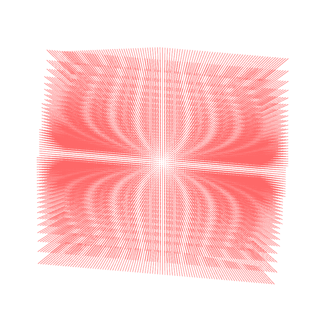 Moiré Pattern Study - huaikuanchung