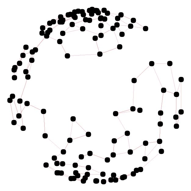 Dots and Lines - huaikuanchung