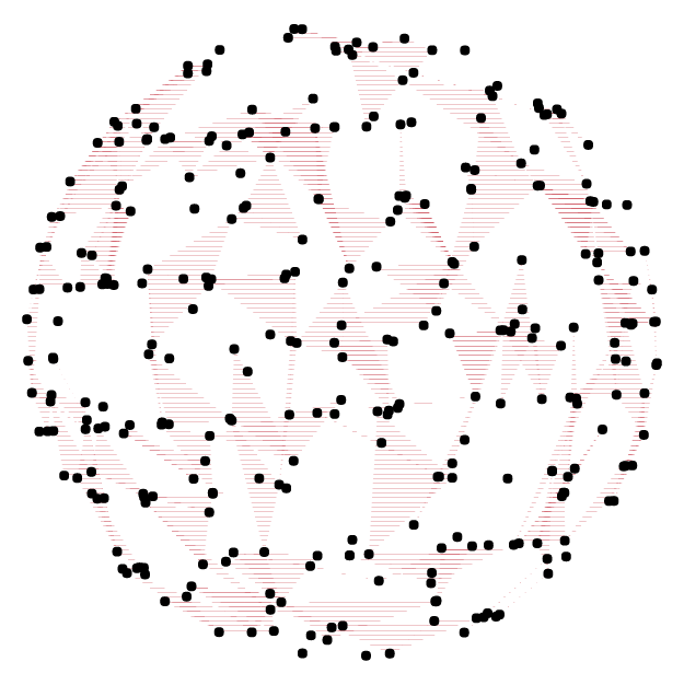 Dots and Lines - huaikuanchung