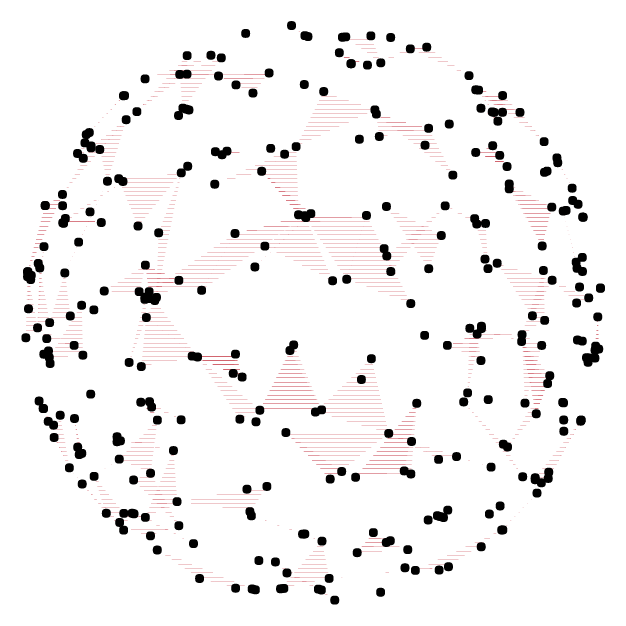 Dots and Lines - huaikuanchung