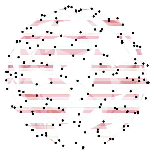 Dots and Lines - huaikuanchung