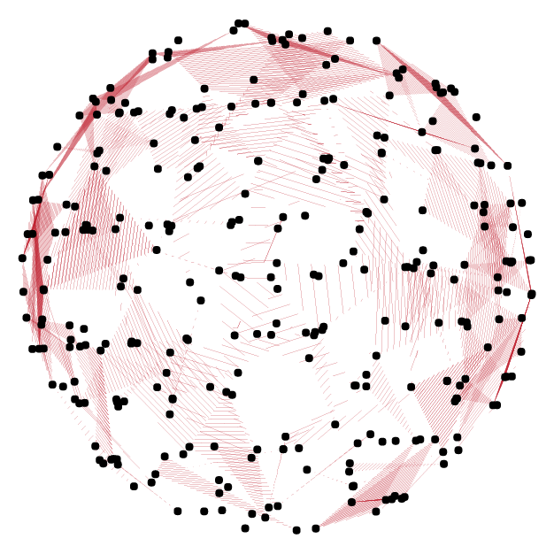 Dots and Lines - huaikuanchung