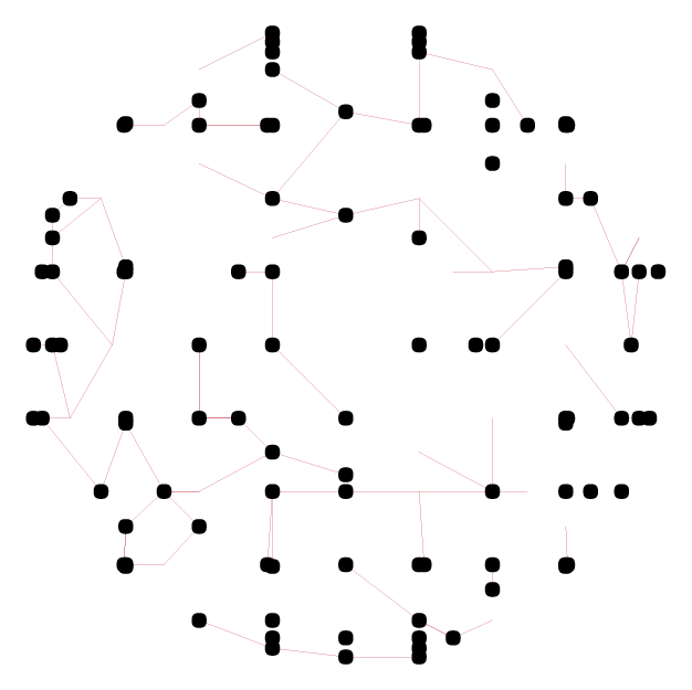 Dots and Lines - huaikuanchung