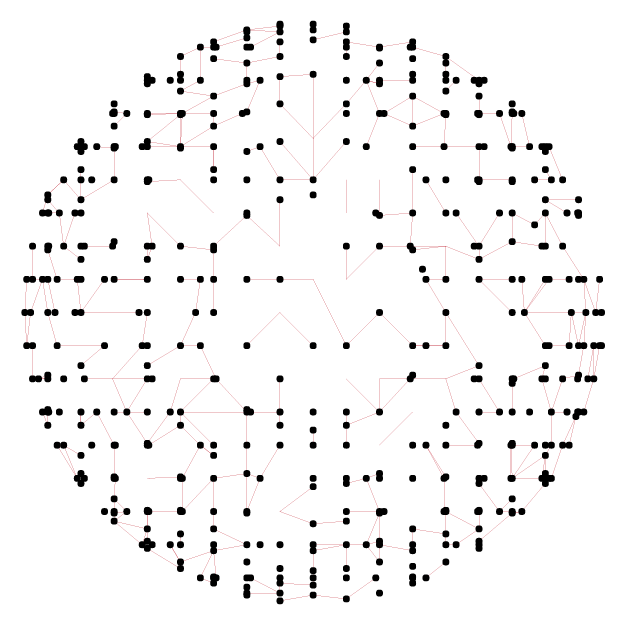 Dots and Lines - huaikuanchung