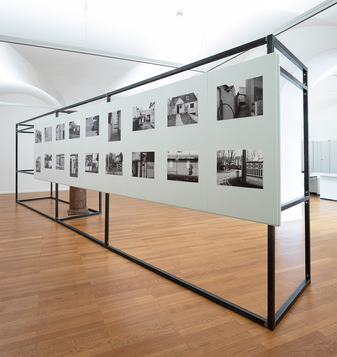 Technical Concept and Display Design: Les Drancéens by Leon Kahane ...