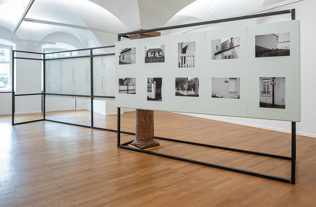 Technical Concept and Display Design: Les Drancéens by Leon Kahane ...