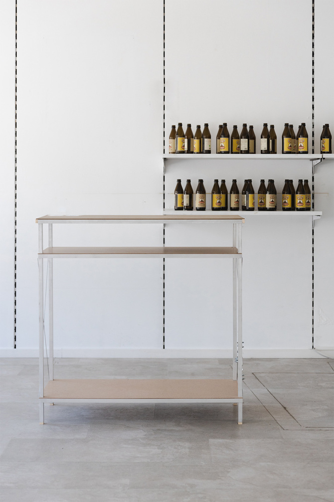 Untitled Bar - Benedikt Meixl