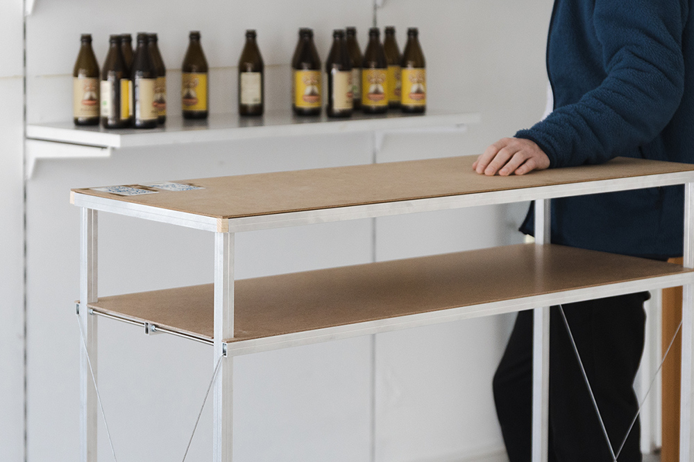 Untitled Bar - Benedikt Meixl