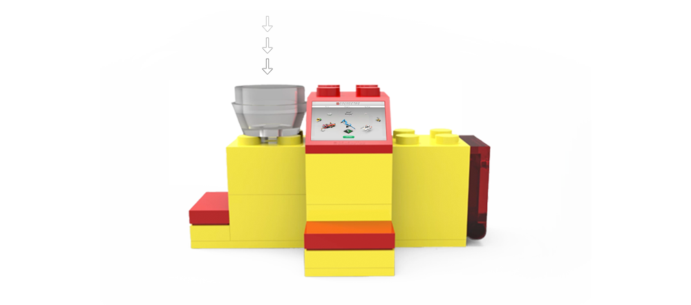 Lego Generator - Simon Kraft