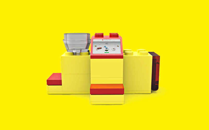 Lego Generator - Simon Kraft