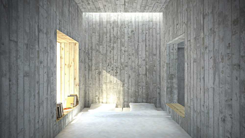 House for a Stonemason - Hildrey Studio