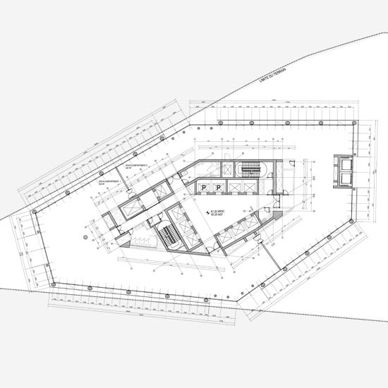 CMA CGM Headquarters - Hildrey Studio