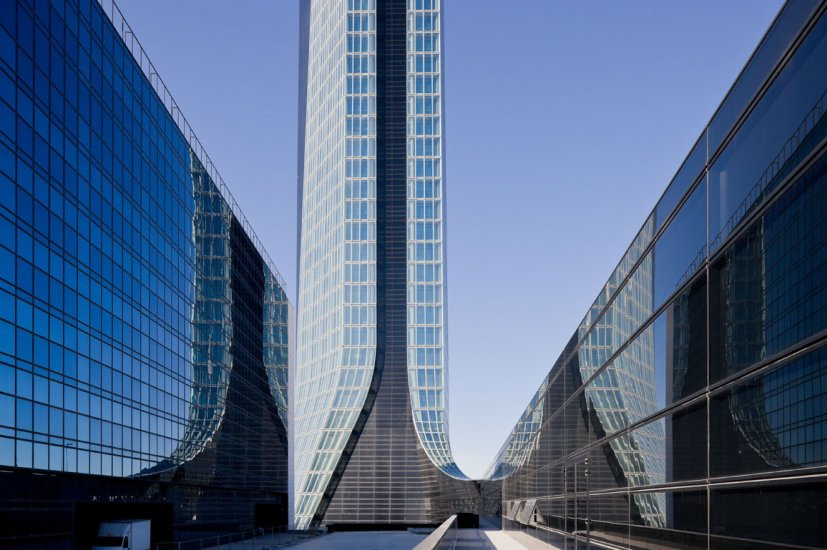 CMA CGM Headquarters - Hildrey Studio