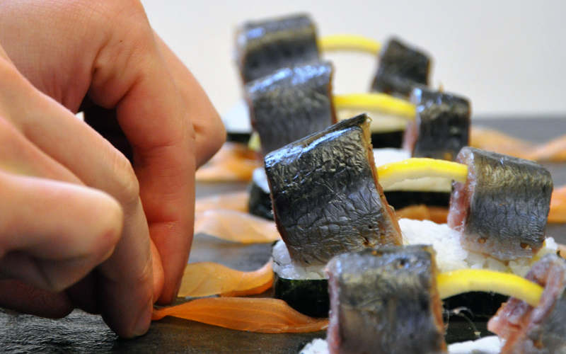 Edible Architecture - Hildrey Studio