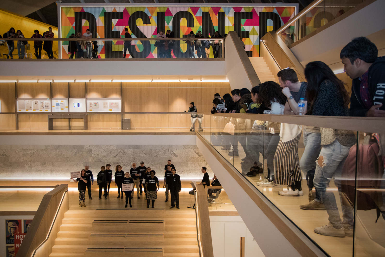 Streetwise Opera - Hildrey Studio