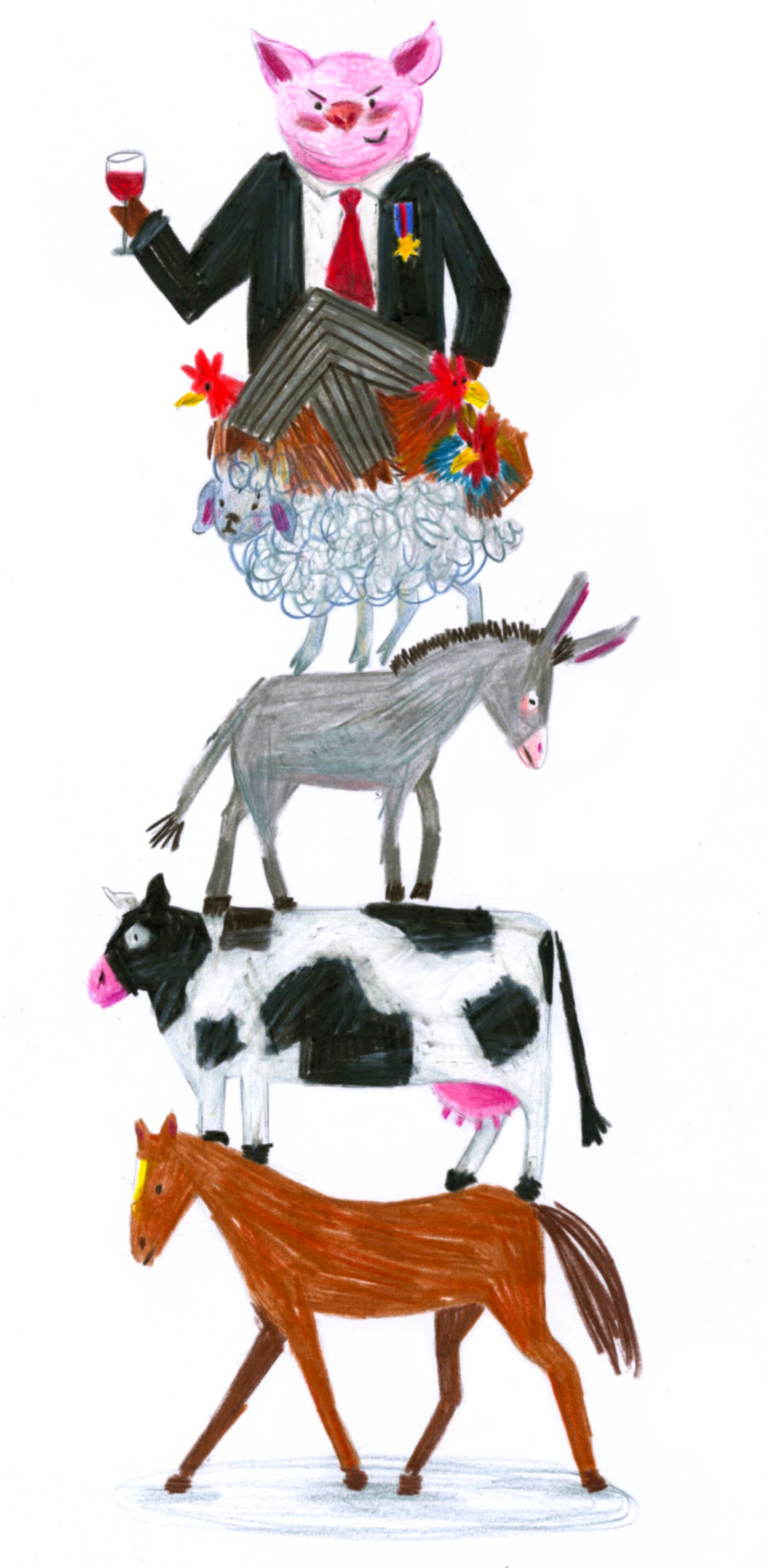 Animal Farm - Harley Morrison