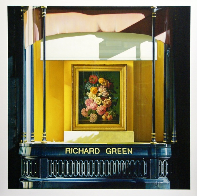Richard Green - Ian Southwood