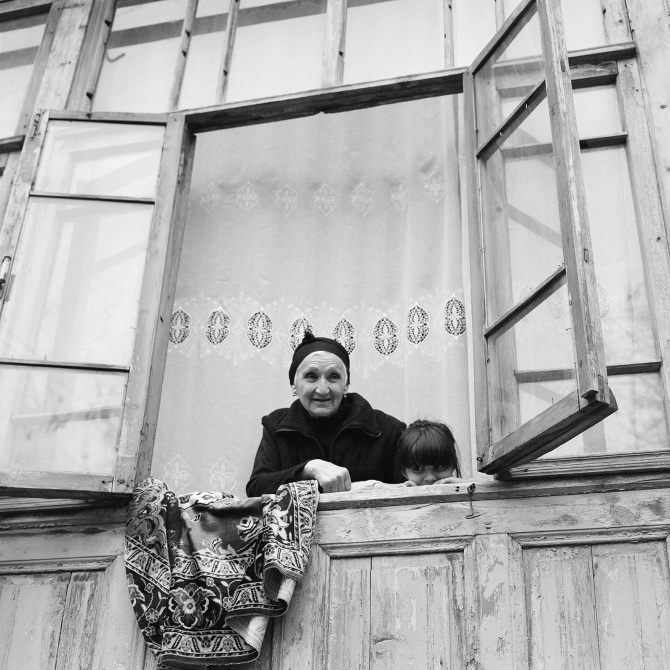 Georgia - Elena Shatova