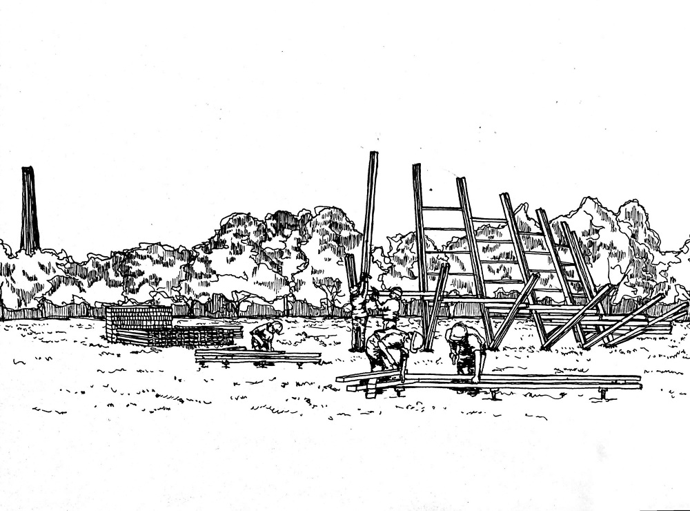 Tree making trees - appareil