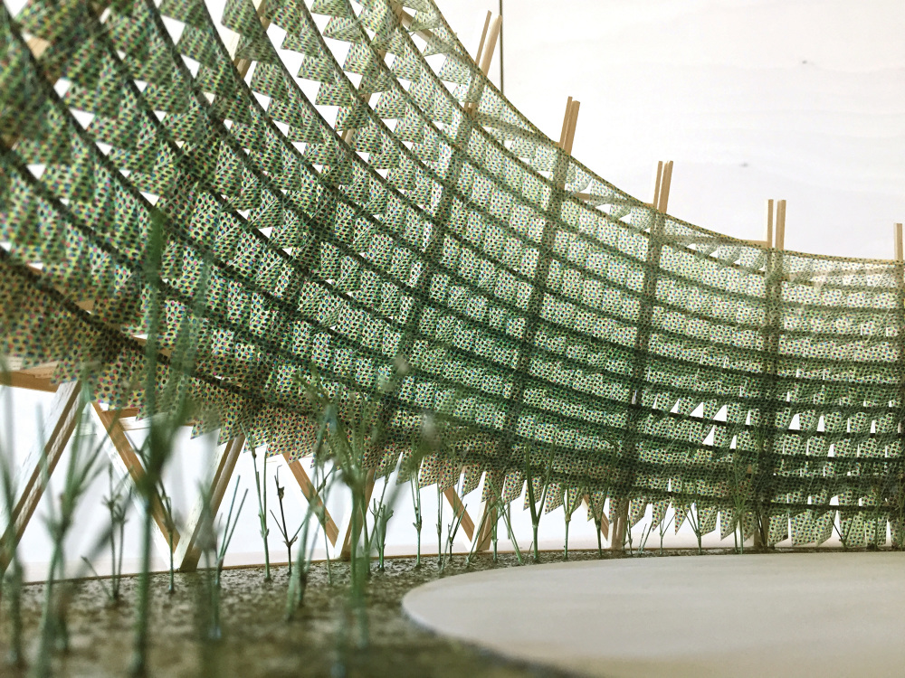 Tree making trees - appareil