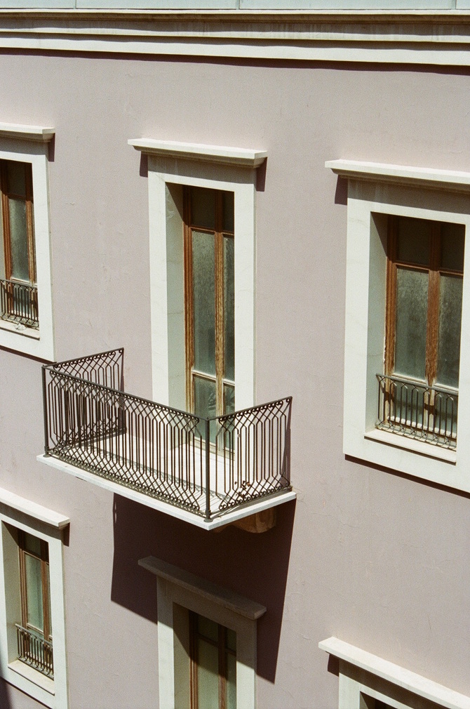 balconies of beirut - tk
