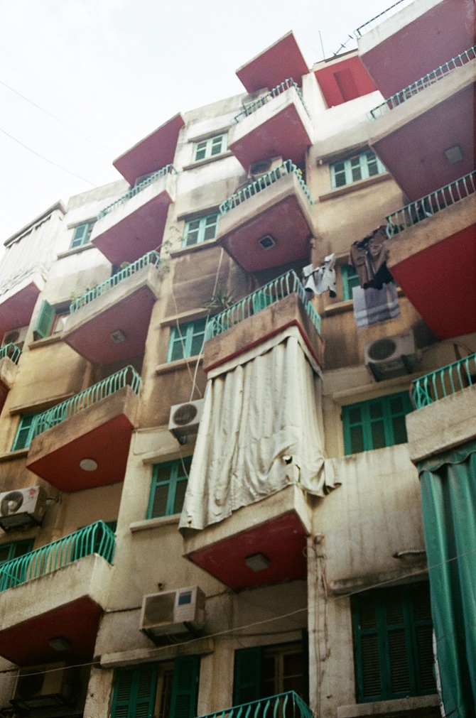 balconies of beirut - tk